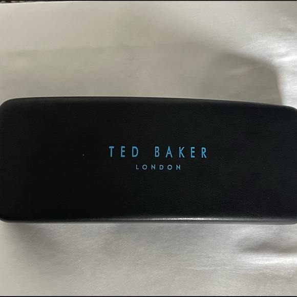 Ted Baker London | Accessories | Ted Baker London Glasses Case | Poshmark